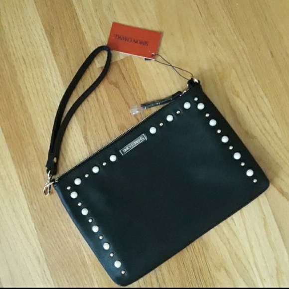 Simon Chang | Bags | Simon Chang Wristletcrossbody | Poshmark